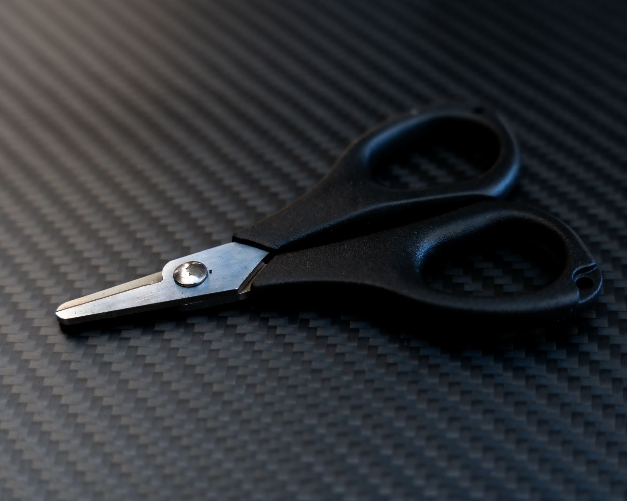 Braided Scissors – Evolution Fishing Products